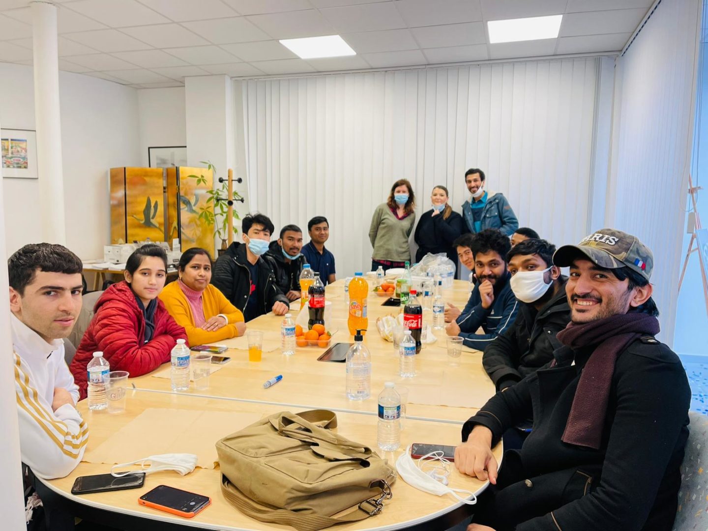 Centre Linguistique ASLC