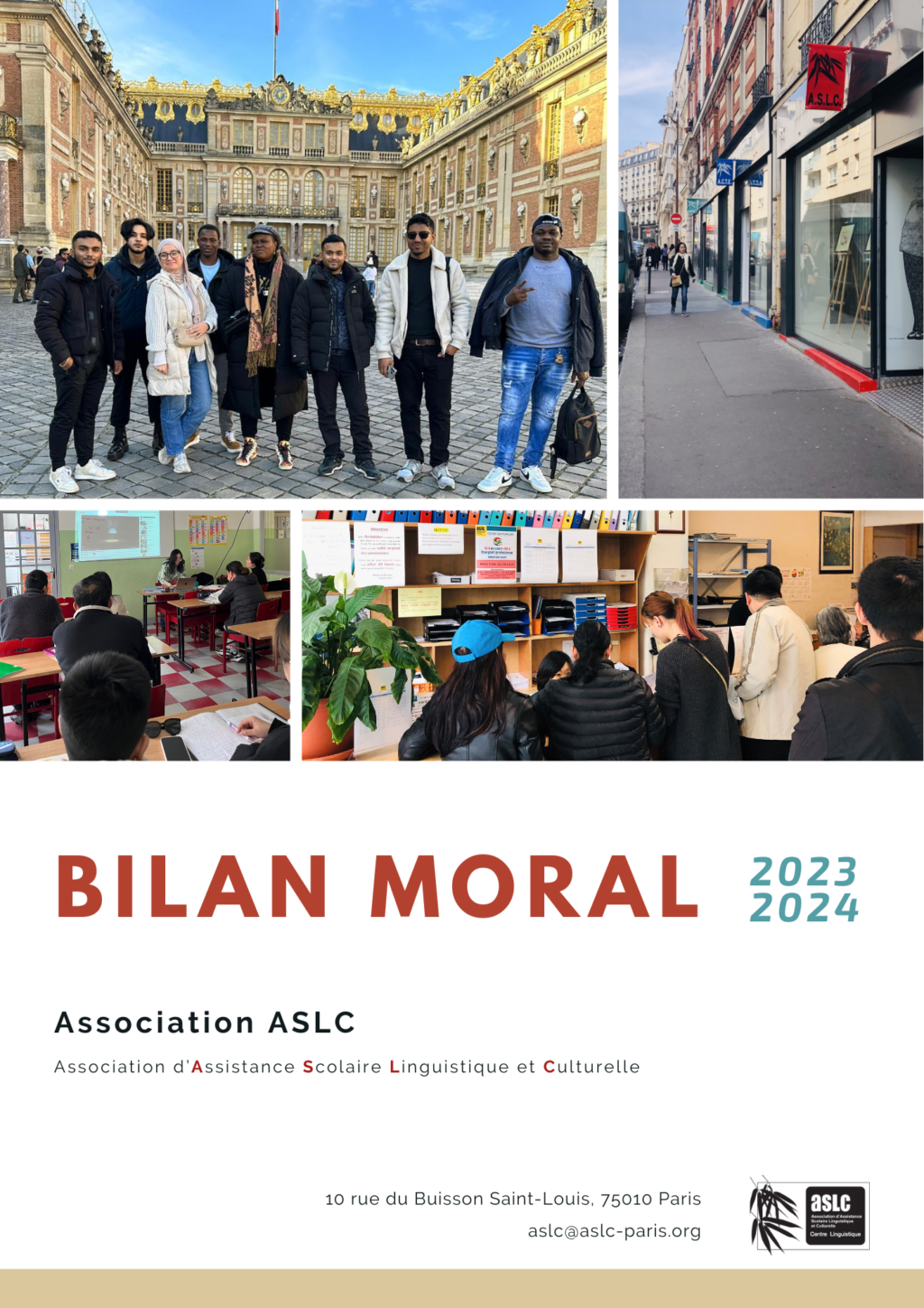 Centre Linguistique ASLC